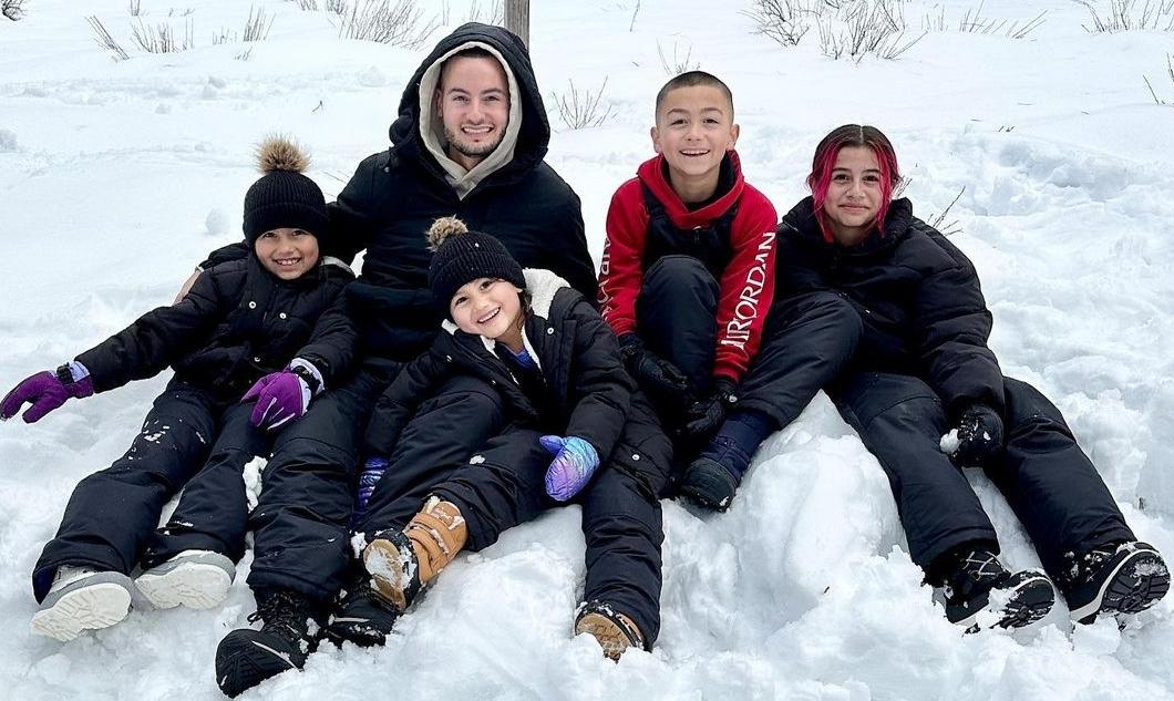 What Happened to Dylan The Saving Dad's Wife?