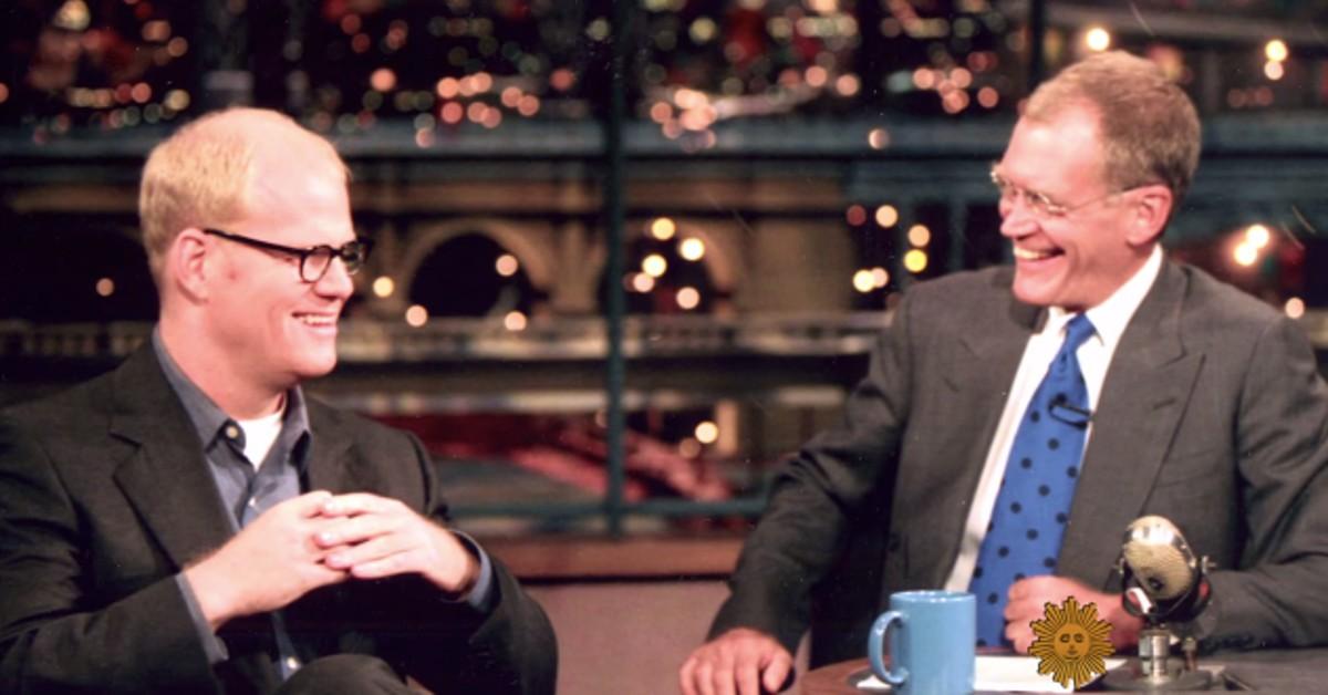 Here's How King of Hot Pockets Jim Gaffigan Got His Start in Comedy