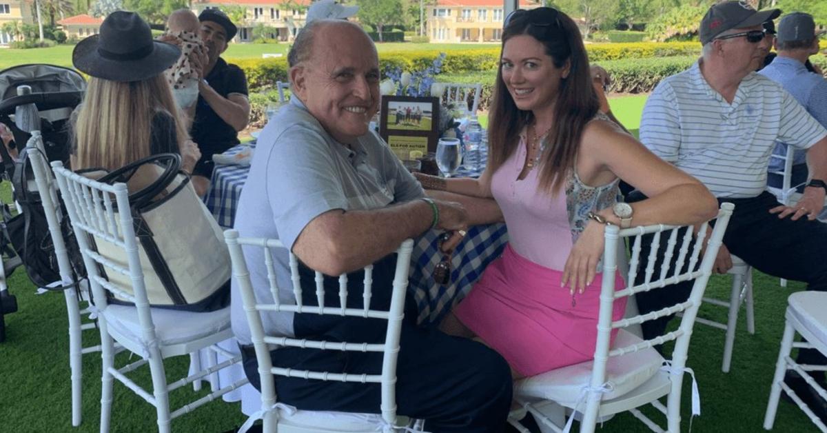 Rudy Giuliani Now: A Look at His Mounting Legal Troubles