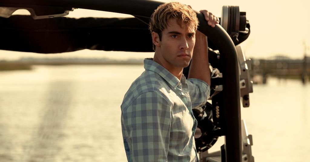 Topper Thornton May Get the Steve Harrington Treatment in 'Outer Banks'