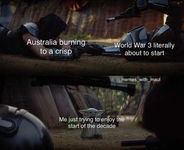 These World War 3 Memes Will Take the Edge off of Being Drafted