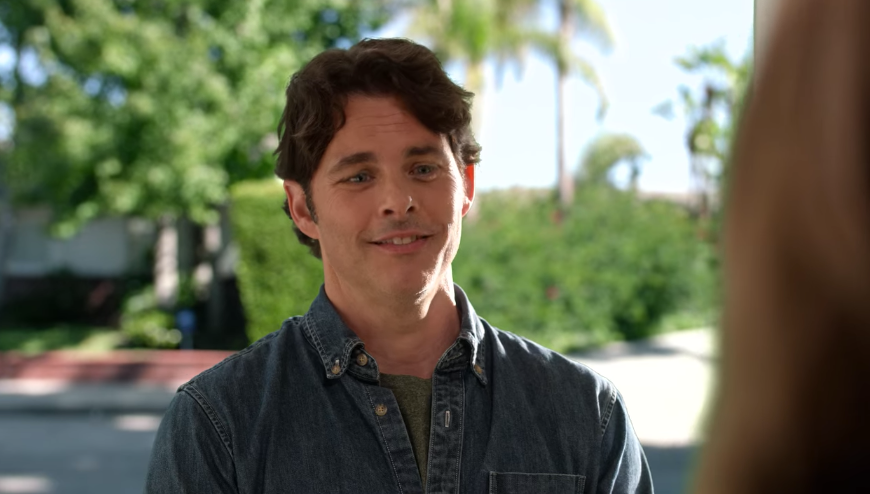 James Marsden's Twin on 'Dead to Me': Season 2's Character Twist