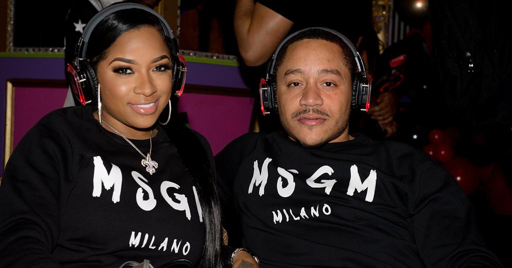 TV Star Toya Wright's Boyfriend, Robert Rushing, Is Now Her Fiancé