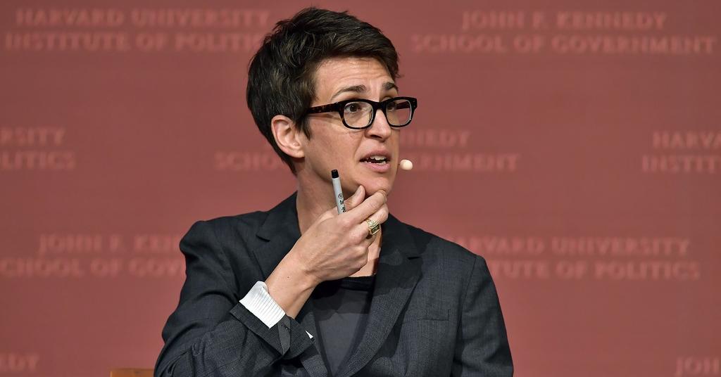 Who Are Rachel Maddow's Parents? Inside Her Conservative Upbringing