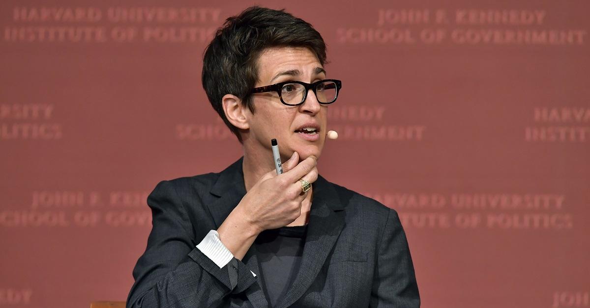 Who Are Rachel Maddow’s Parents? Inside Her Conservative Upbringing ...