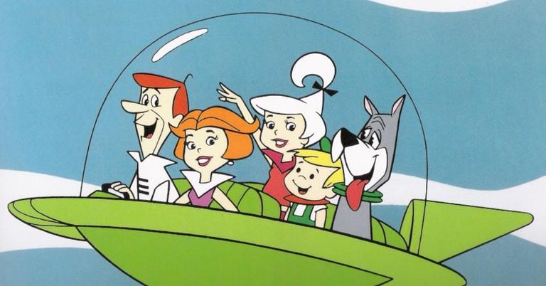 George Jetson's Birthday Sparks Convo About the Future