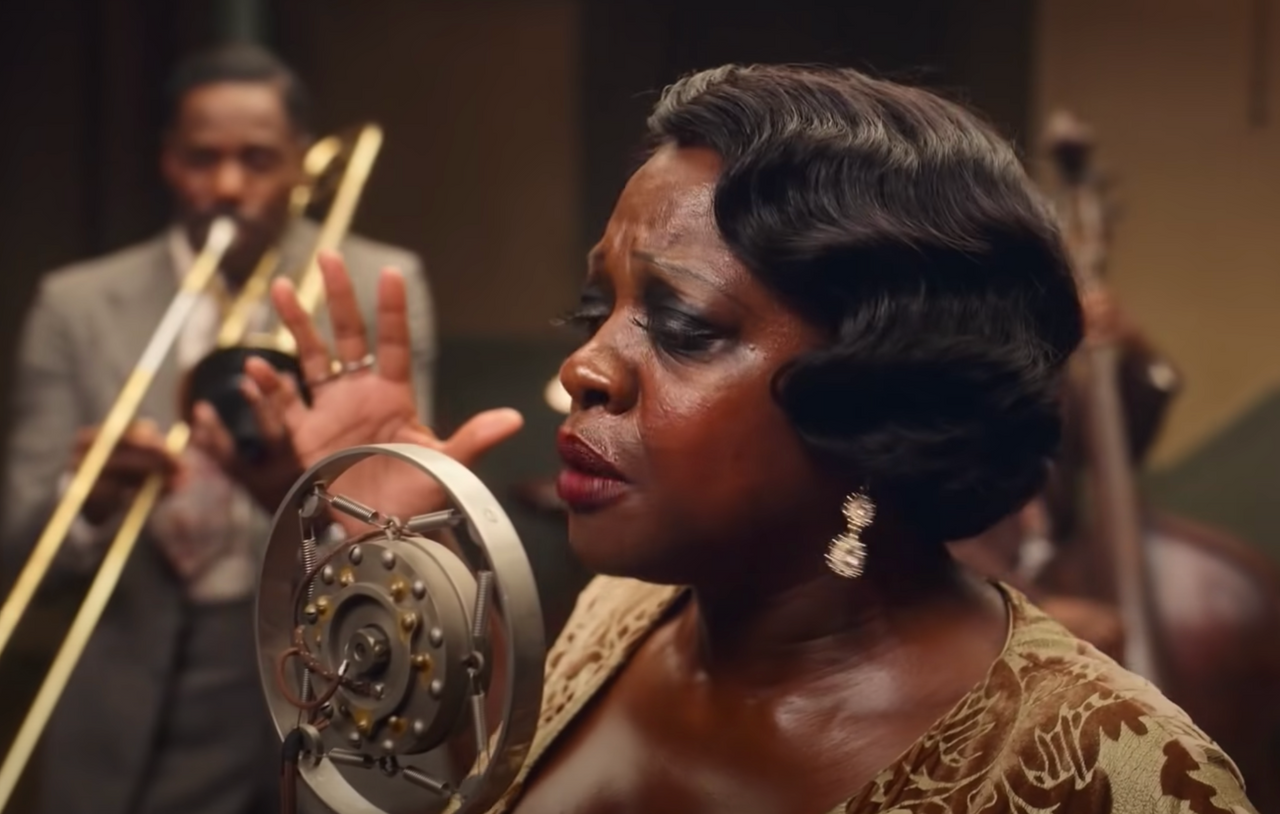 Does Viola Davis Sing in 'Ma Rainey'? Yes and No
