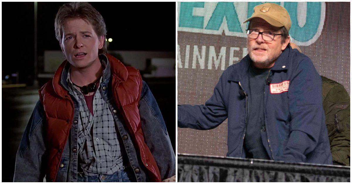 Back to the Future Cast Then and Now — 40 Years Later