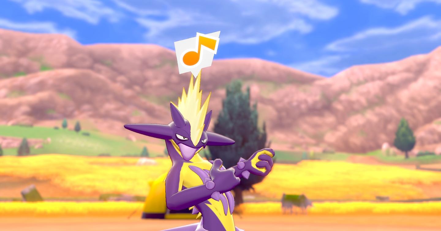 'Pokemon Sword' and 'Shield' Gigantamax Pokémon: Toxtricity Joins