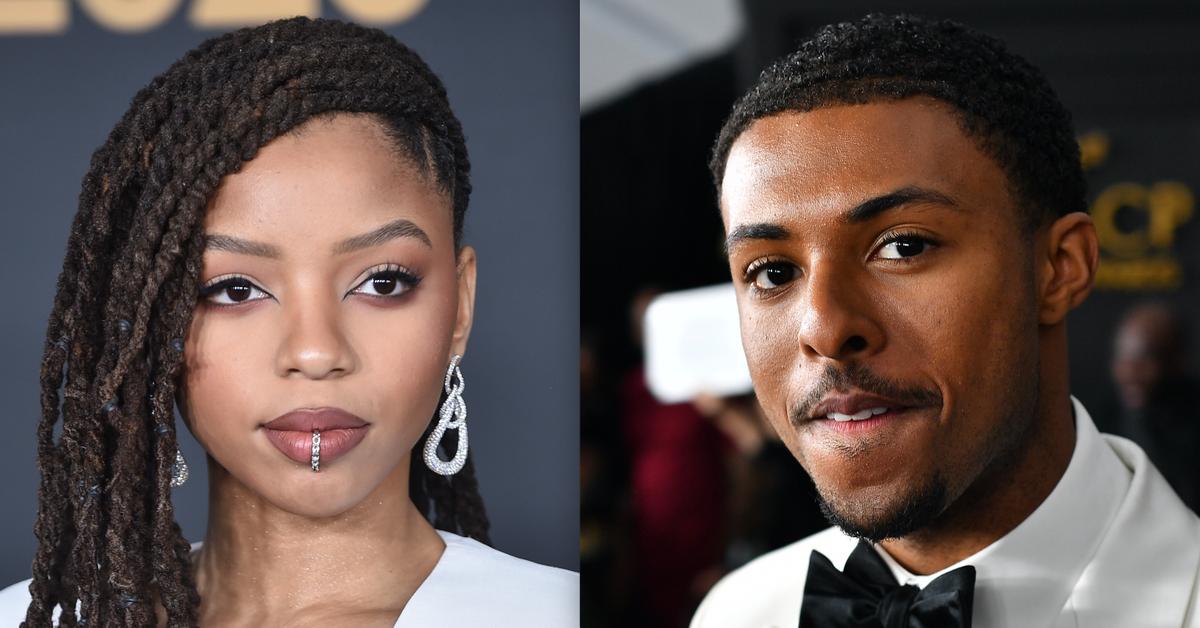 Are Chloe and Diggy Simmons Dating? Here's What We Know About Them