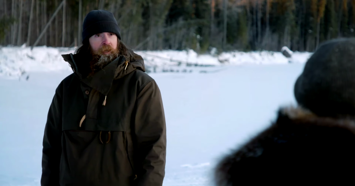 Who Are Jennifer and Andrew From '100 Days Wild' on Discovery?