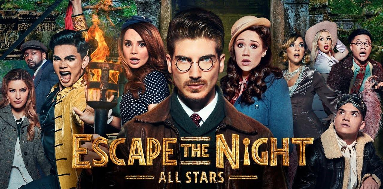 Is 'Escape the Night' Scripted? How the YouTube Series Is Made