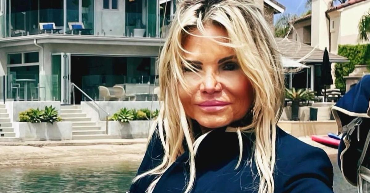 Who Is 'Selling the OC' Star Lisa Helou? All About Gio's Mom