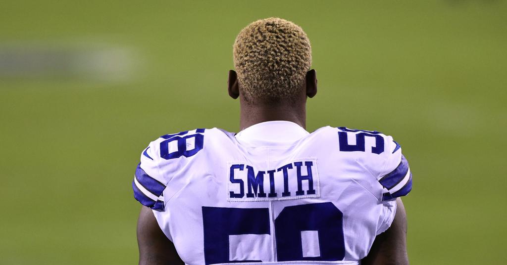 What Happened to Aldon Smith? He Has Been Through It All