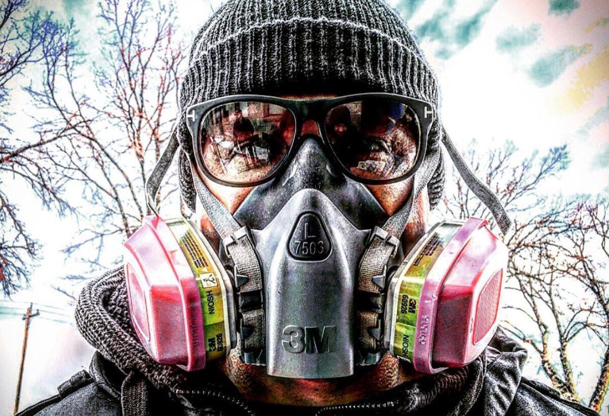 Why Does Zak From 'Ghost Adventures' Wear a Mask? The Answer Is Simple