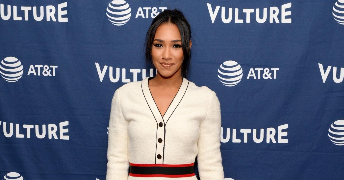 Who Is Candice Patton? — 'Flash' Actress Linked to Married NBA Player
