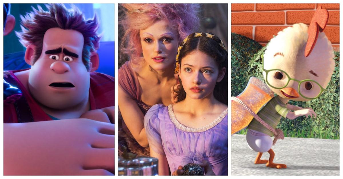 What Disney Movies Are Still On Netflix? Update