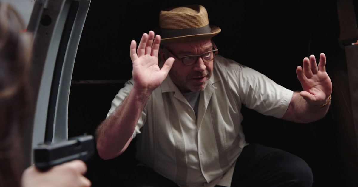 Elvis on 'NCIS: New Orleans' — Tom Arnold Returns as the Hacker