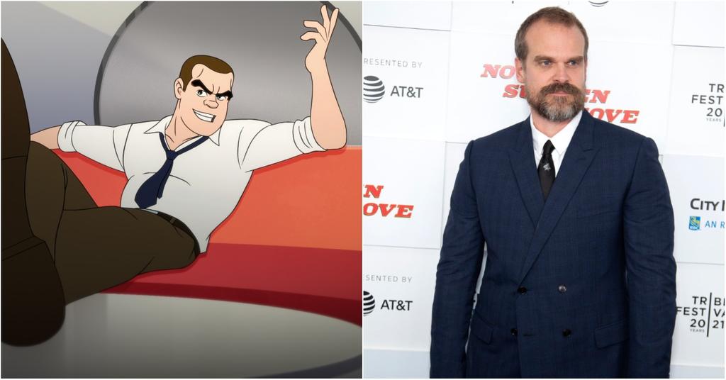 The Complete 'Q-Force' Character and Cast List