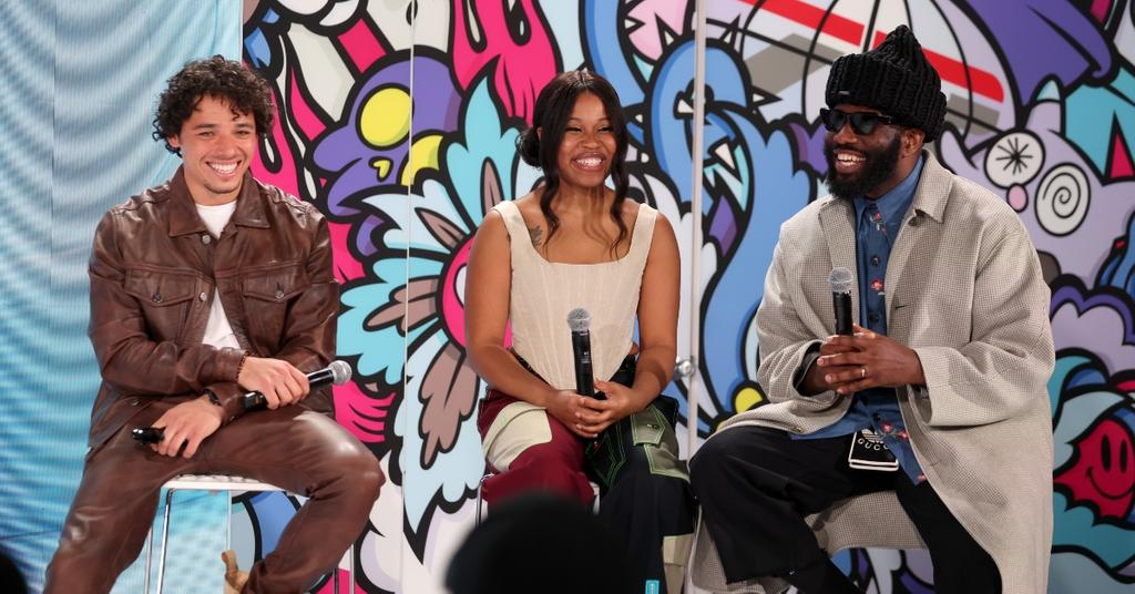 'Transformers: Rise of the Beasts': Anthony Ramos on Cast Diversity ...