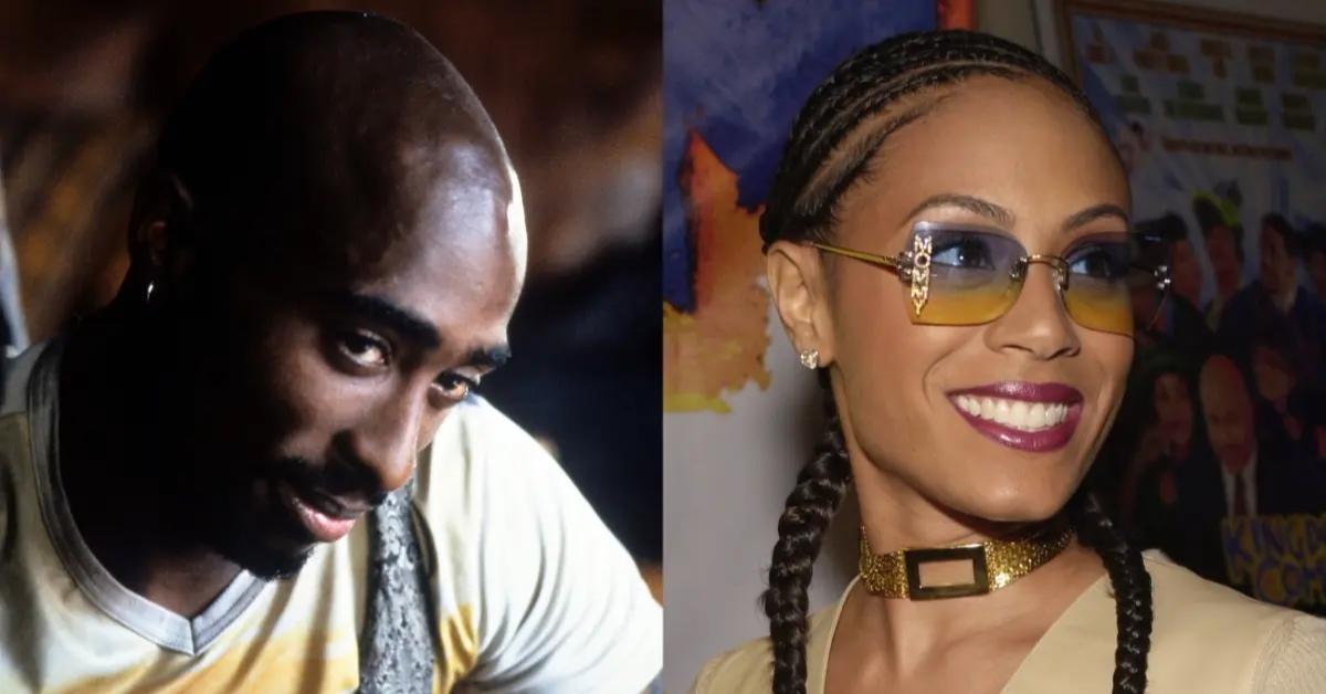 Unpacking Jada Pinkett Smith and Tupac Shakur's Relationship
