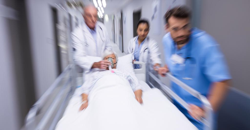 People Reveal What It's Like Being in a Coma