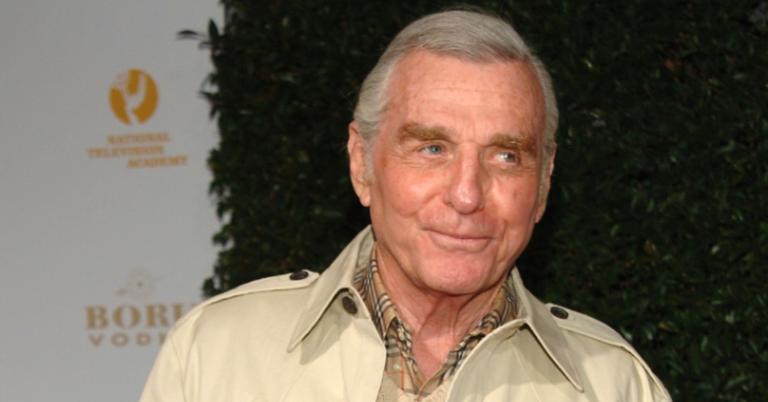 What Was Jerry Douglas' Cause of Death? Longtime 'Y&R' Star Dies at 88