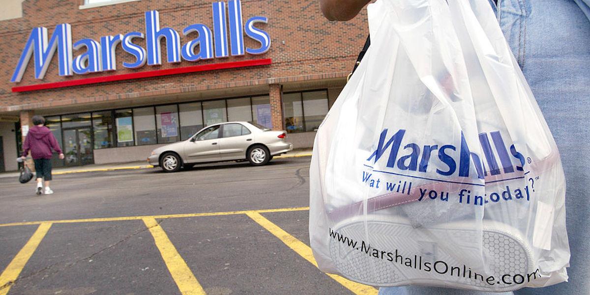 Marshalls Now Has an Online Store and Shopping Is Better Than Ever
