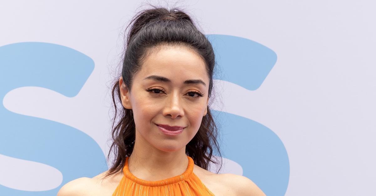 Who Is 'Christmas With You' Star Aimee Garcia Dating?