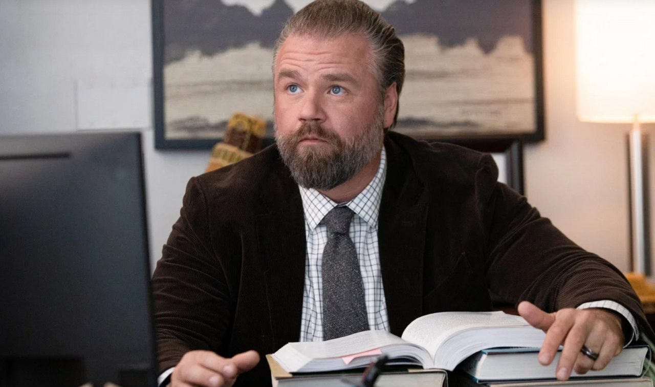 'New Amsterdam' Star Tyler Labine Talks Struggles With Disordered Eating