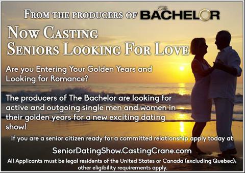 What Are the Contestants’ Ages on The Golden Bachelor?