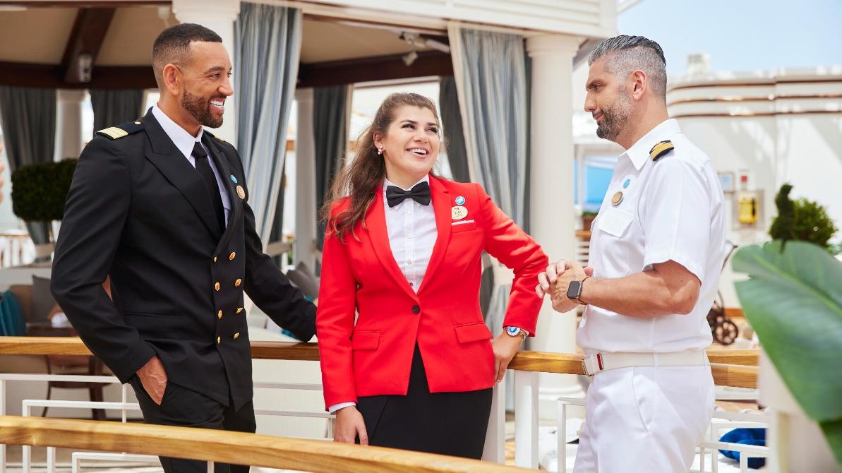 Is 'The Real Love Boat' Real? Host Jerry O'Connell Shares Details ...