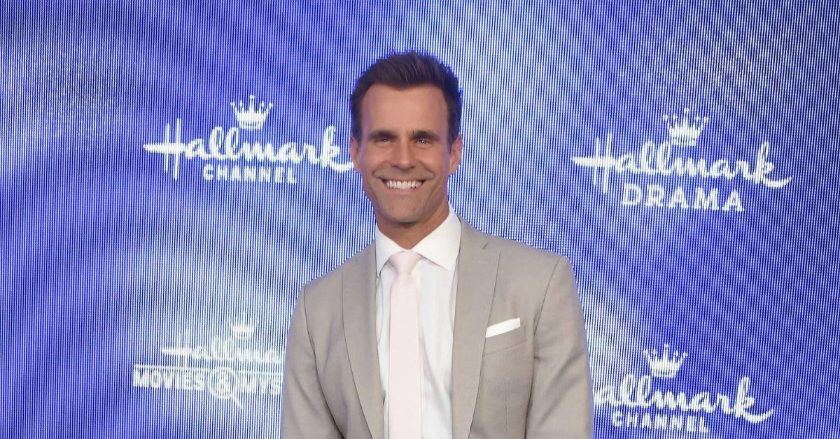 Is TV Personality Cameron Mathison Married?