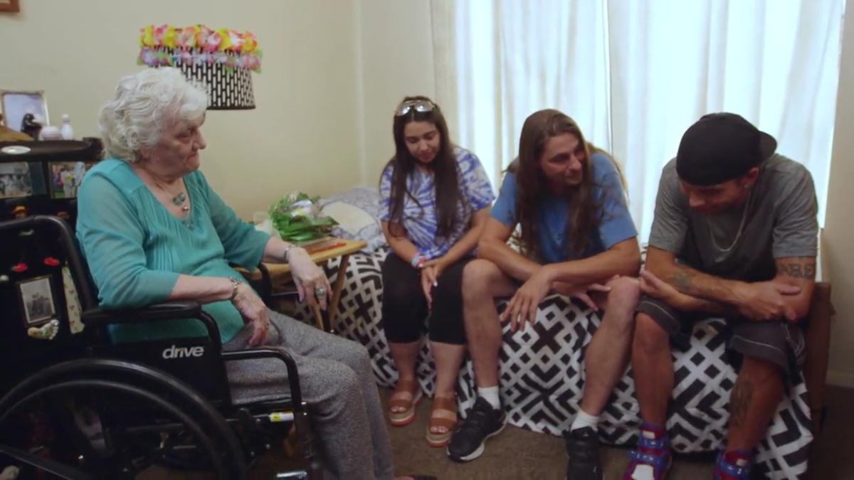 Was Jeremiah Raber's Biological Father Murdered By His Aunt?