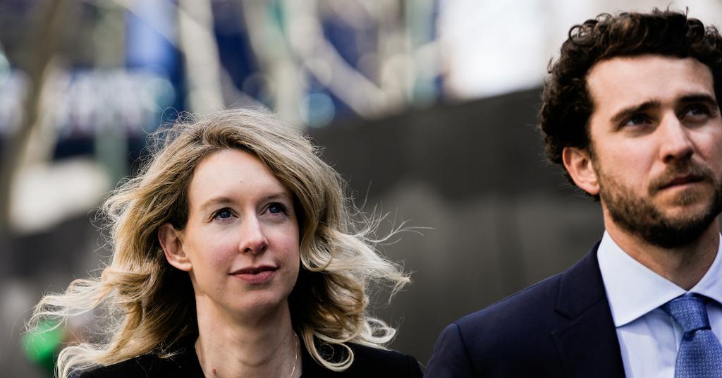 What Is Elizabeth Holmes’s Husband’s, Billy Evans, Net Worth?