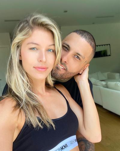 Nicky Jam's Baby Mothers Are Perfectly Fine Away From the Spotlight