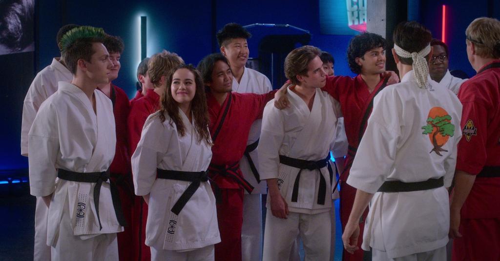 Tyron Woodley 'Cobra Kai' Character Explained