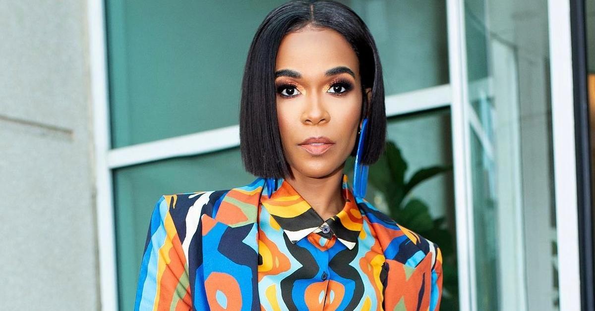 Destiny's Child's Michelle Williams Talks Relationships and More(EXCLUSIVE)