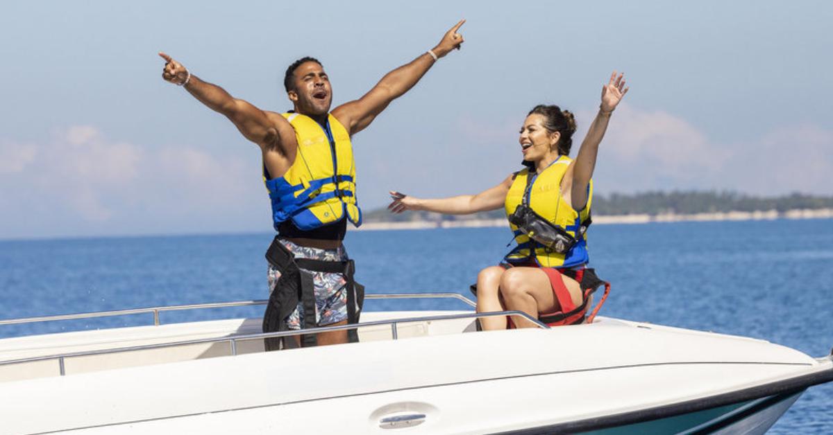 Love Island USA: Are Kendall and Nicole Still Together?