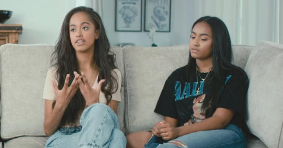 Malia Obama Takes a Bold Step by Changing Her Name