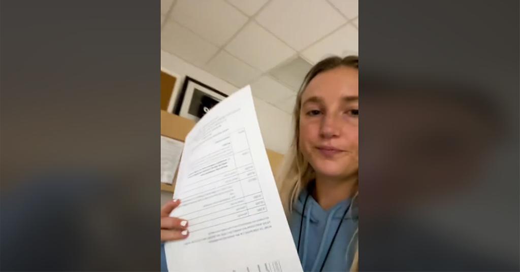 Sick Teacher Goes to School at 6 a.m. to Prep for Own Absence