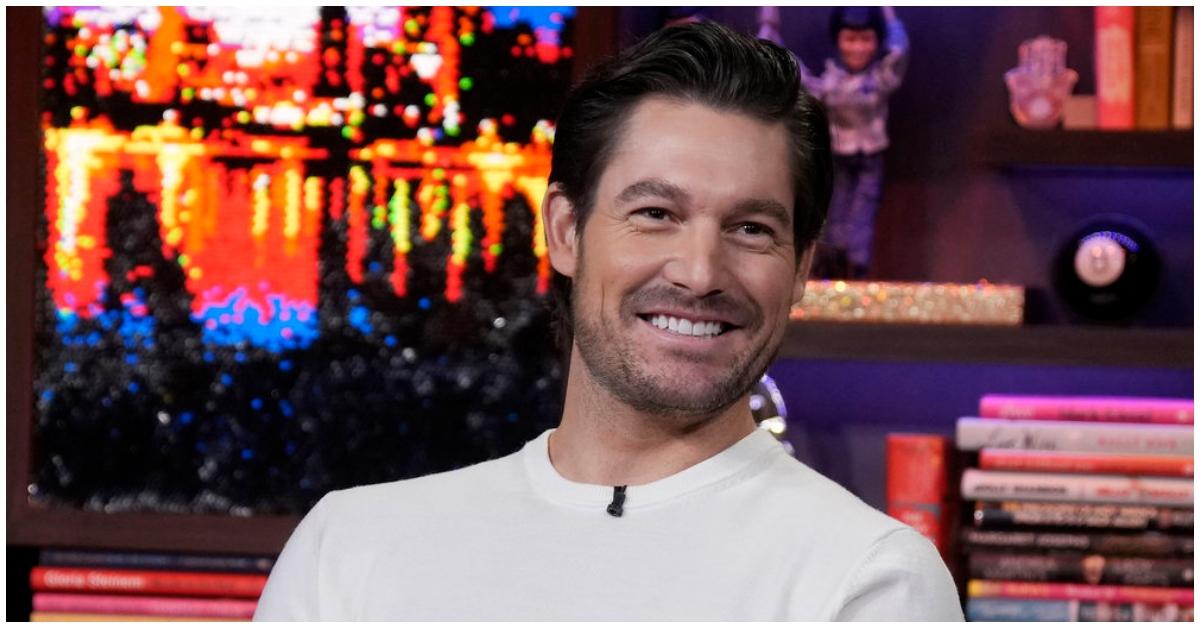 Craig Conover Talks Southern Charm Season 10, Hosting (EXCLUSIVE)