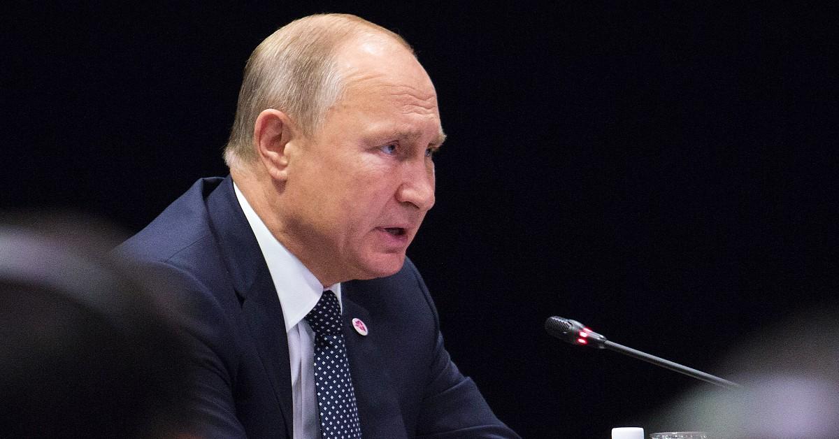 How Is Vladimir Putin's Health? Rumors Continue to Swirl