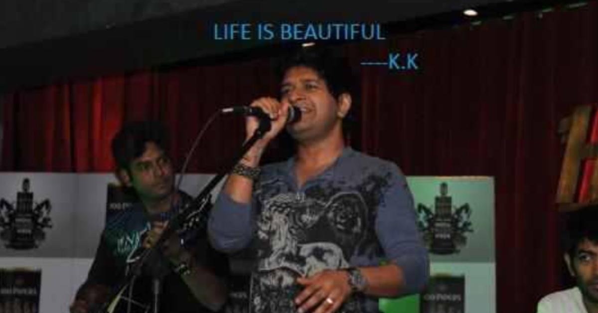 What Happened to KK? The Award-Winning Playback Singer Died