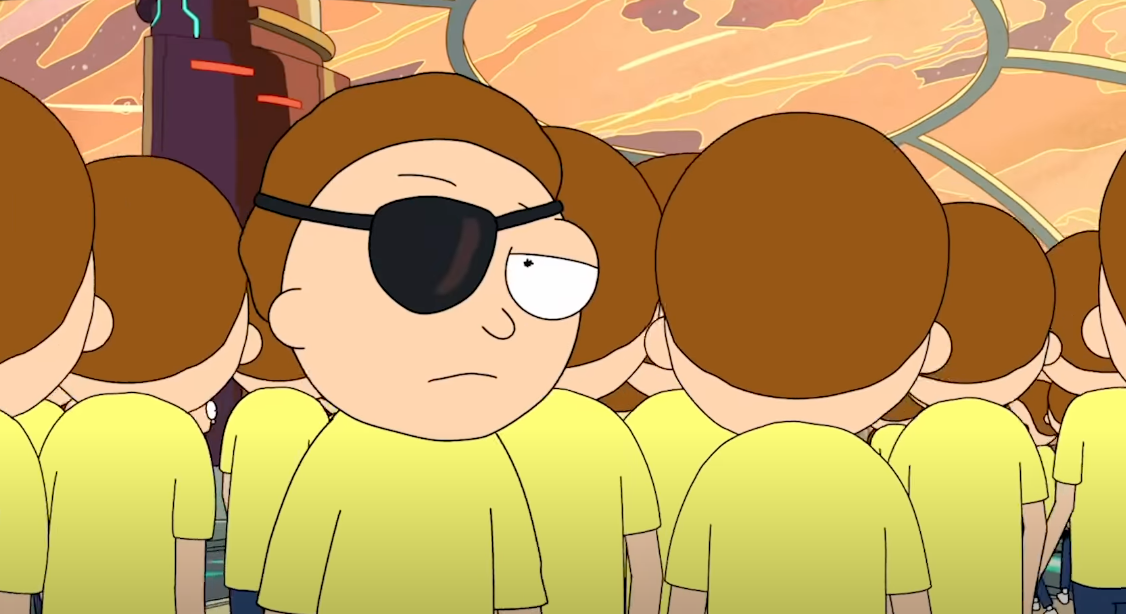 Who Is "Evil Morty"? Is He in Season 5 of 'Rick and Morty'? (SPOILERS)