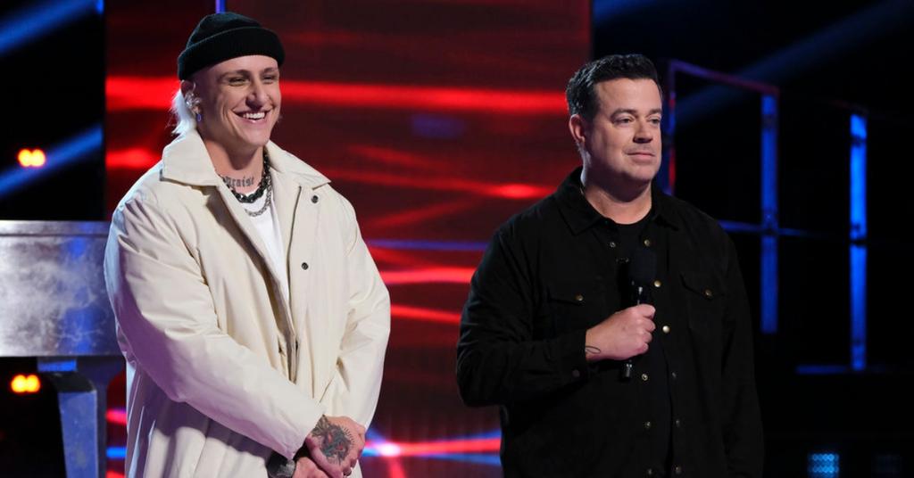 'The Voice': Bodie Has Been Open About His Hair and Alopecia