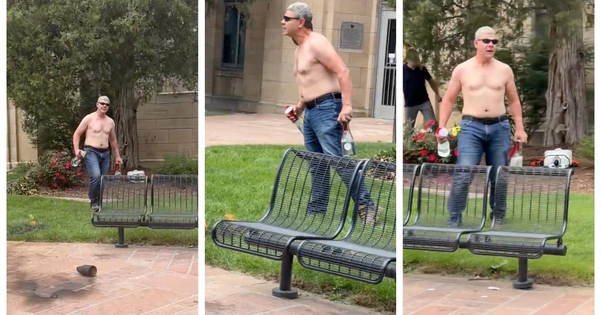 Who Is Mohamed Sabry Soliman? Details on His Alleged Crimes