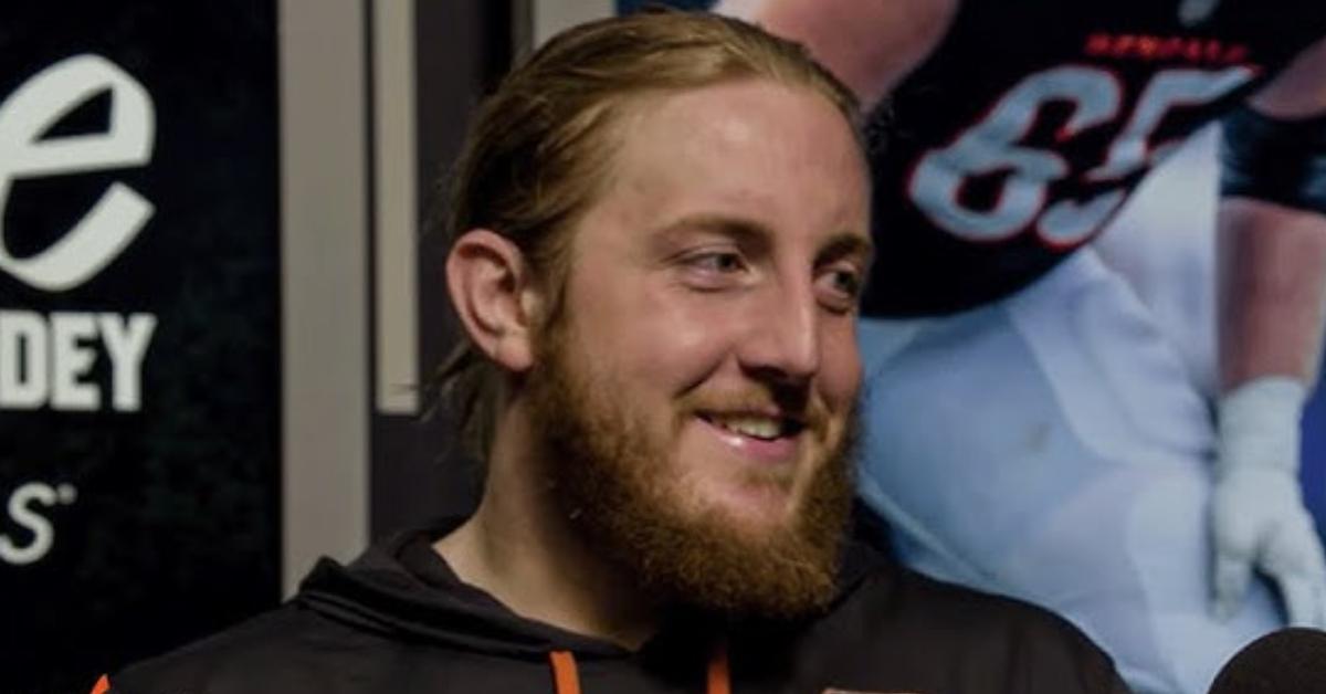 Alex Cappa Pocketed a Solid Salary With the Bengals