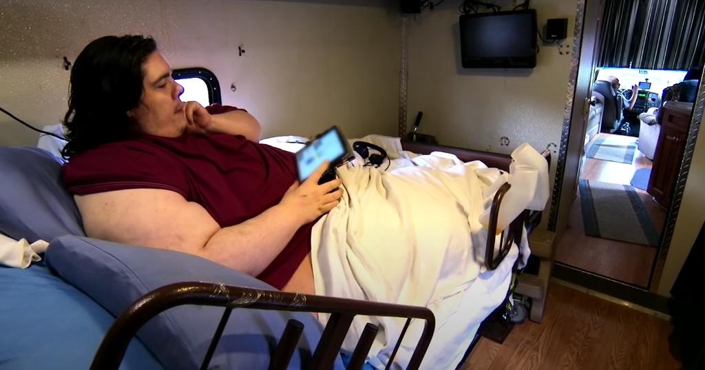 Steven Assanti's Wife on 'My 600-LB Life' Fell for Him Before They Met