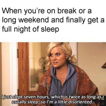 15 Three-Day Weekend Memes to Start Your Free Time in Style